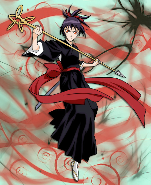 Senna Bleach Top Strongest Wikia Fandom Powered By Wikia