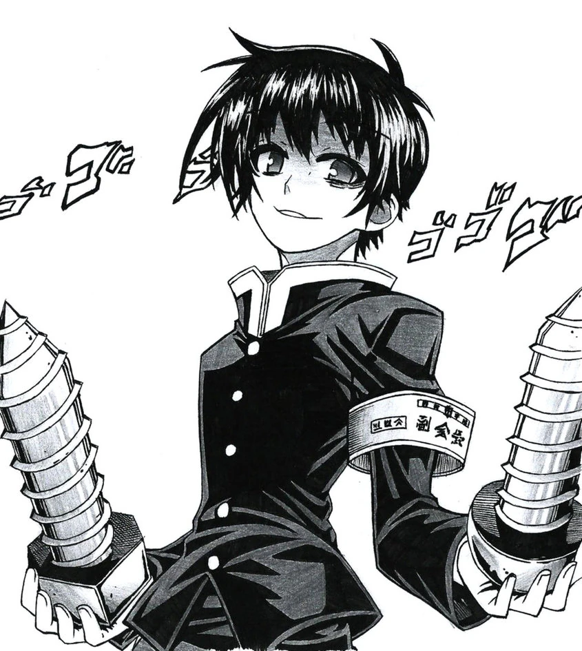 Misogi Kumagawa (Medaka Box) VS. Gilgamesh (Type-Moon) | SpaceBattles