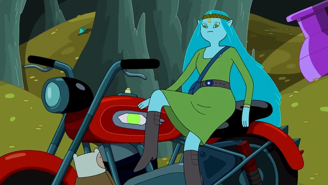 Canyon (Adventure Time) | Top-Strongest Wikia | FANDOM powered by Wikia