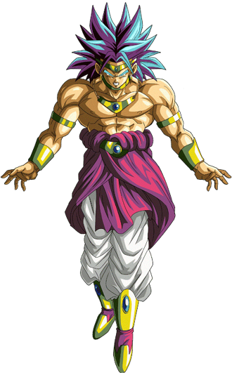 Broly (Toei) | Top-Strongest Wikia | Fandom