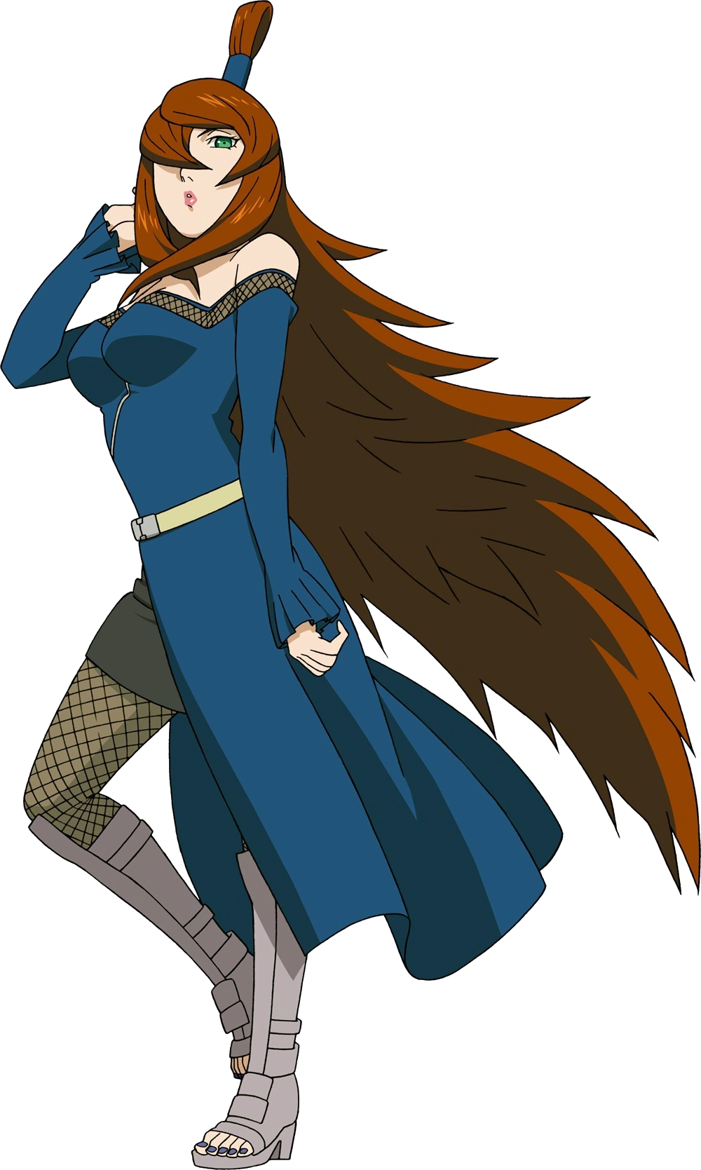Mei Terumi | Top-Strongest Wikia | FANDOM powered by Wikia