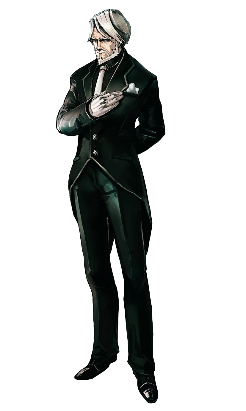 Sebas Tian | Top-Strongest Wikia | FANDOM powered by Wikia