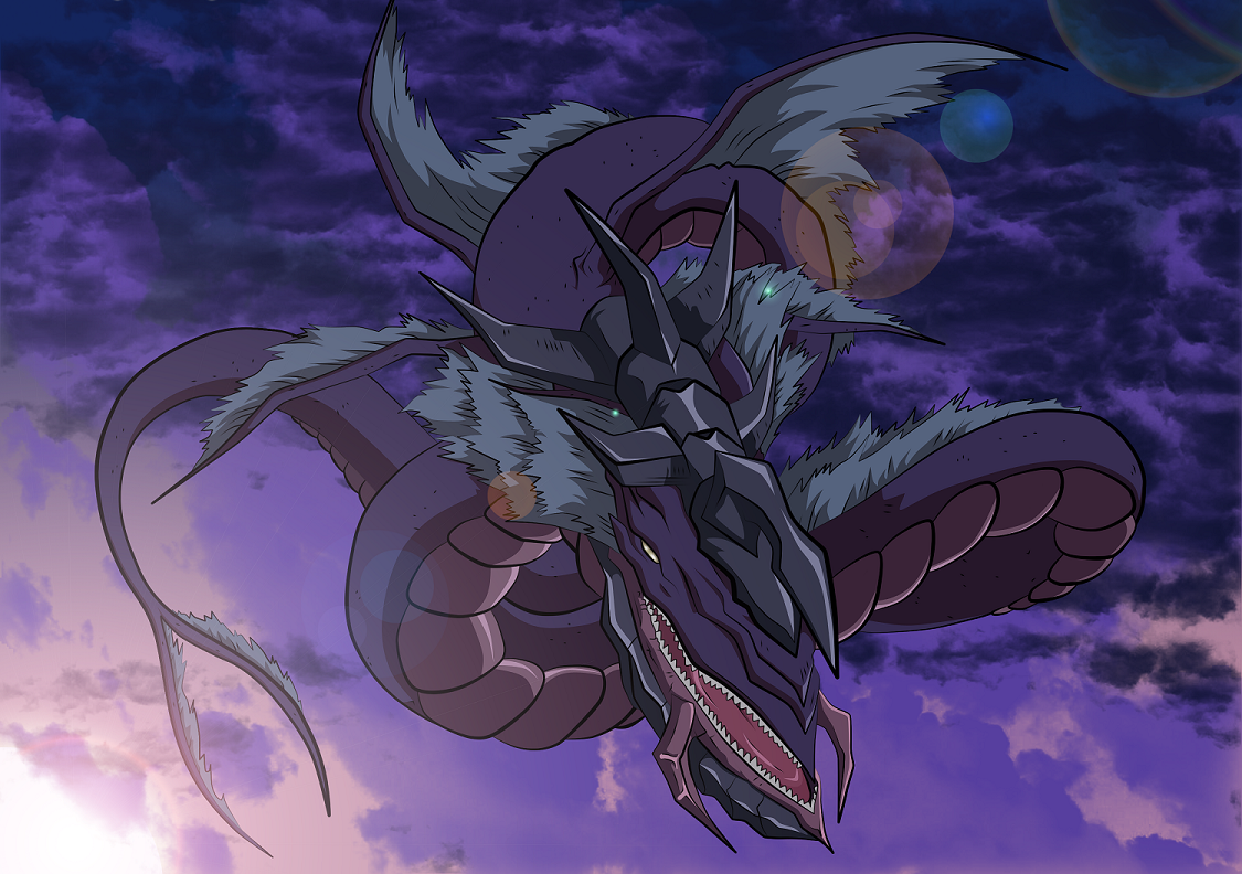 The Great Leviathan Top Strongest Wikia Fandom Powered By Wikia
