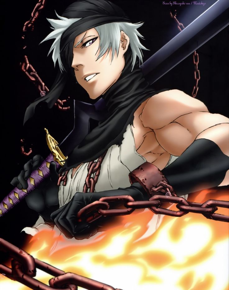 Kokuto (Bleach) | Top-Strongest Wikia | FANDOM powered by Wikia