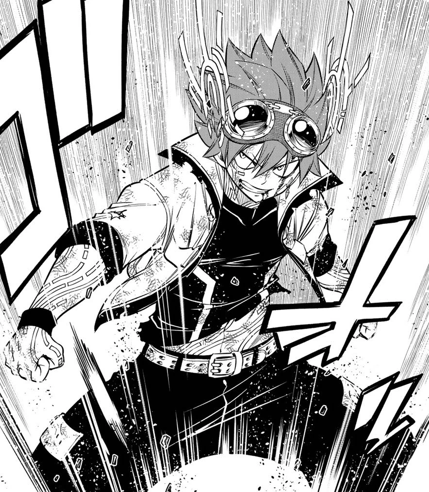 Shiki Granbell | Top-Strongest Wikia | Fandom