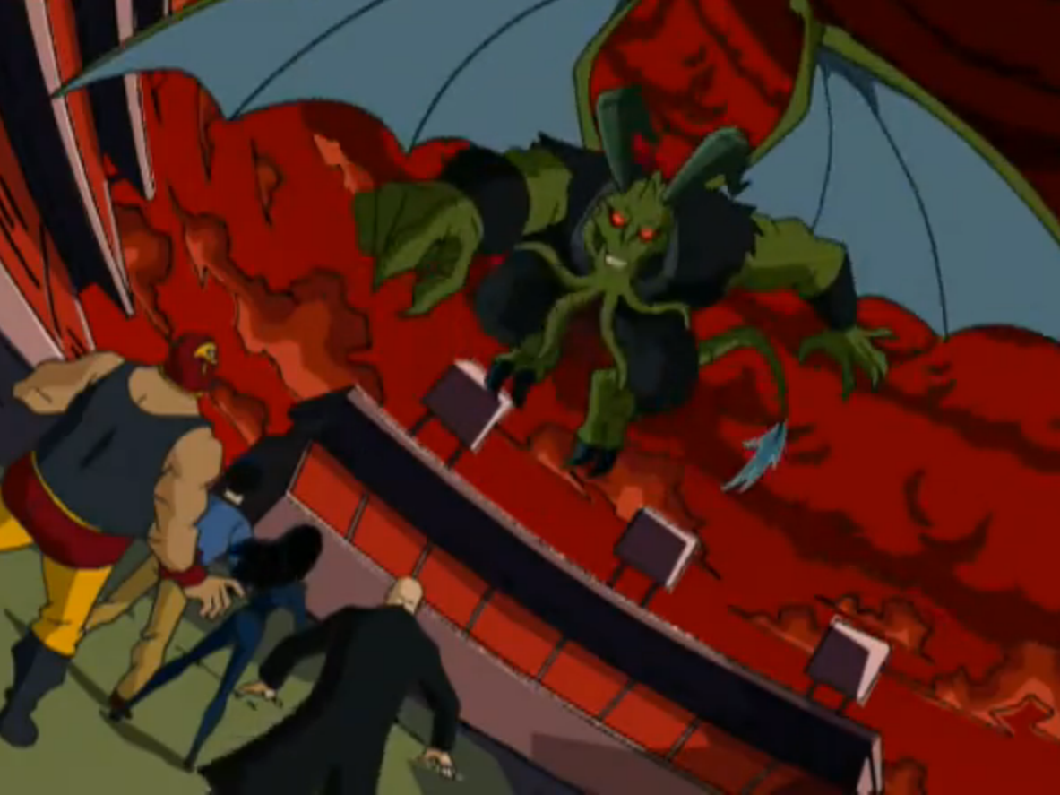 Drago (Jackie Chan Adventures) | Top-Strongest Wikia | FANDOM powered ... Drago (Jackie Chan Adventures) | Top-Strongest Wikia | FANDOM powered ...