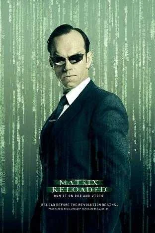 Smith (The Matrix) | Top-Strongest Wikia | Fandom