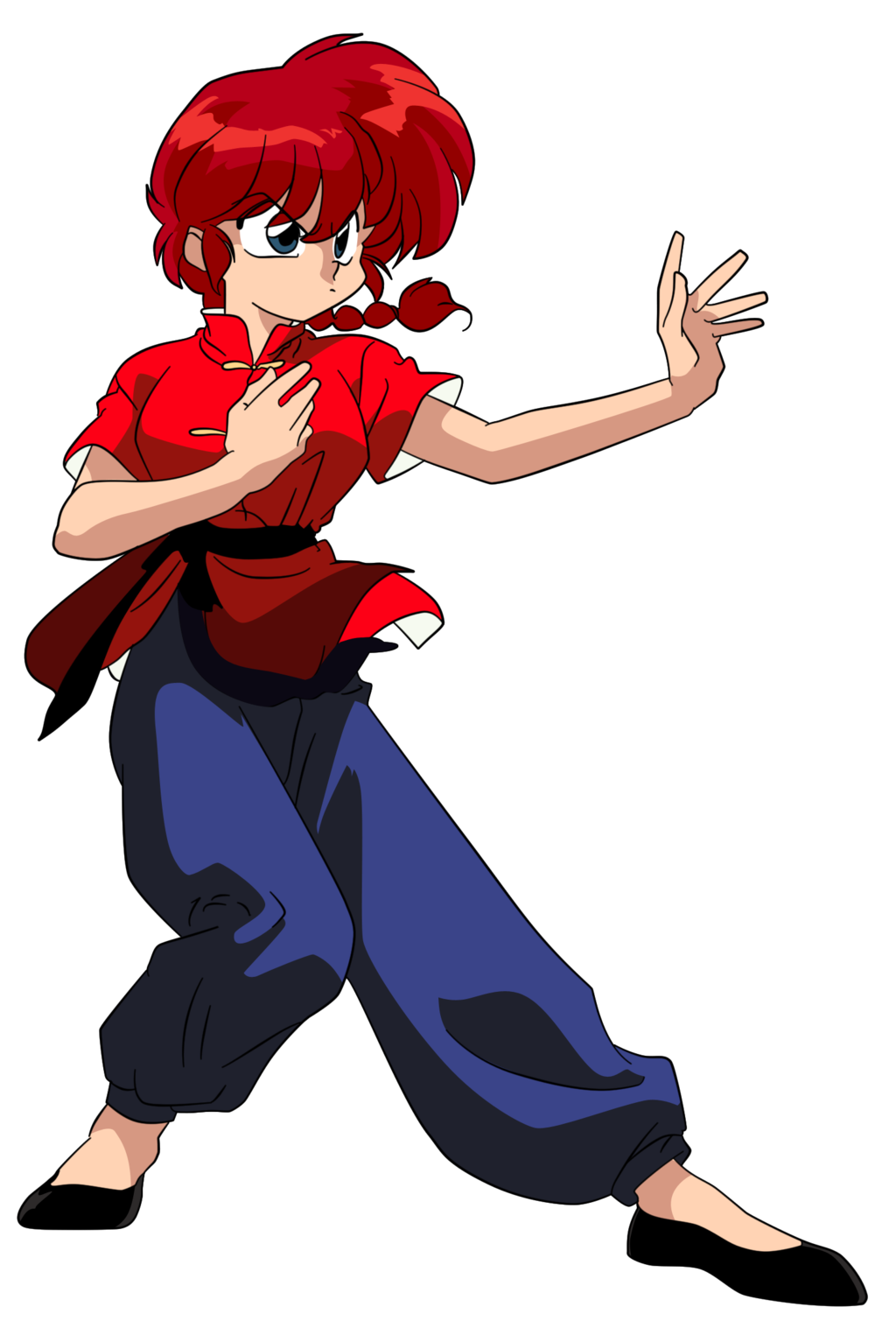 Image Ranmafempng Top Strongest Wikia Fandom Powered By Wikia