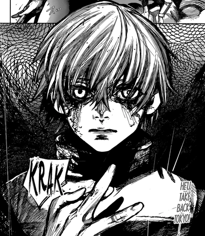 Ken Kaneki | Top-Strongest Wikia | Fandom