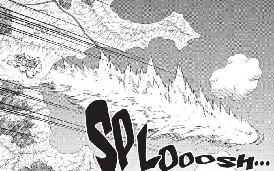 Naruto Kyuubi Attack force sub: Kurama vs. Legendary King Ghidorah ...