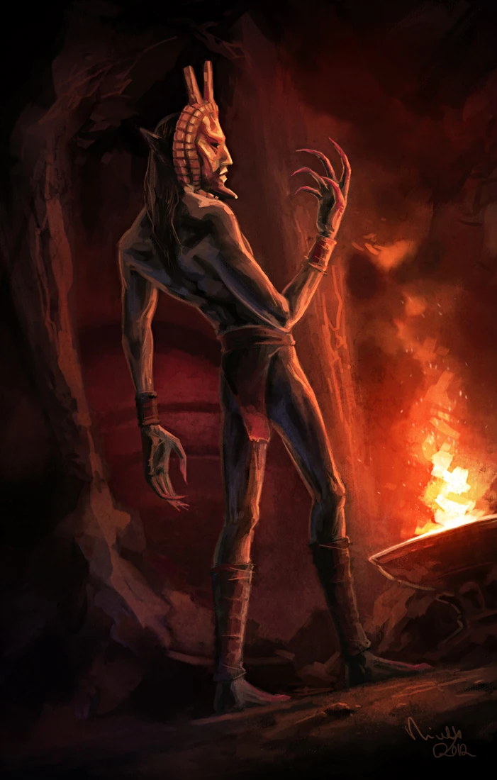 Dagoth Ur | Top-Strongest Wikia | FANDOM powered by Wikia