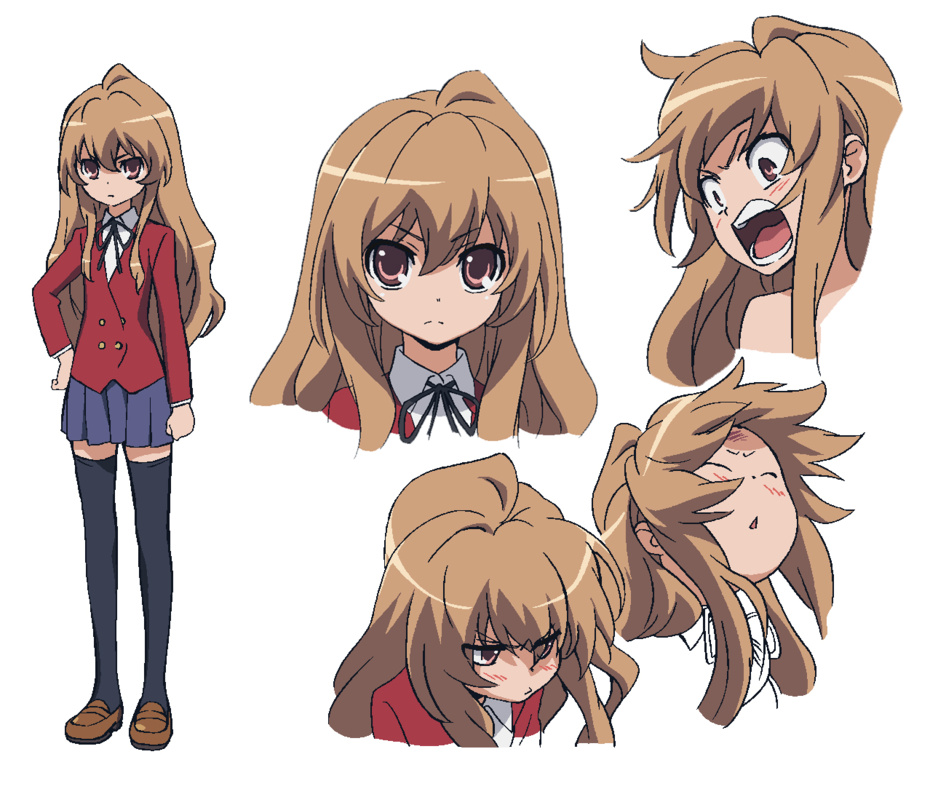 Image Taiga Aisaka Toradora Wiki Fandom Powered By Wikia