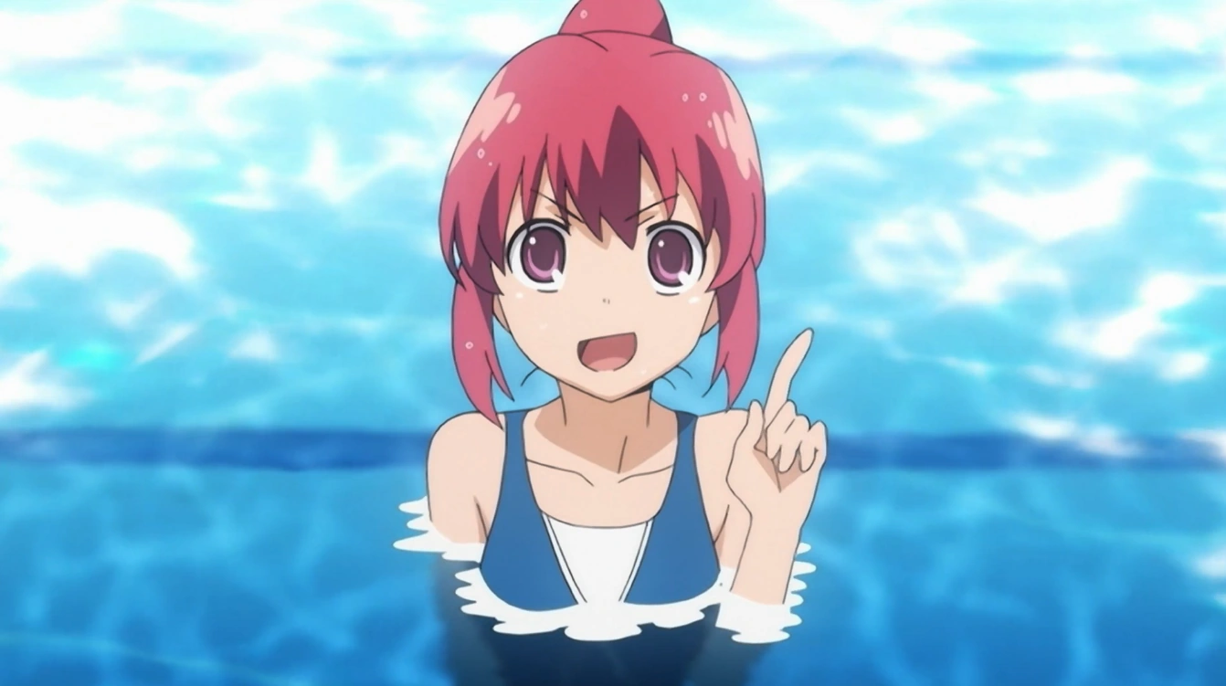 Pool Opening | Toradora Wiki | FANDOM powered by Wikia