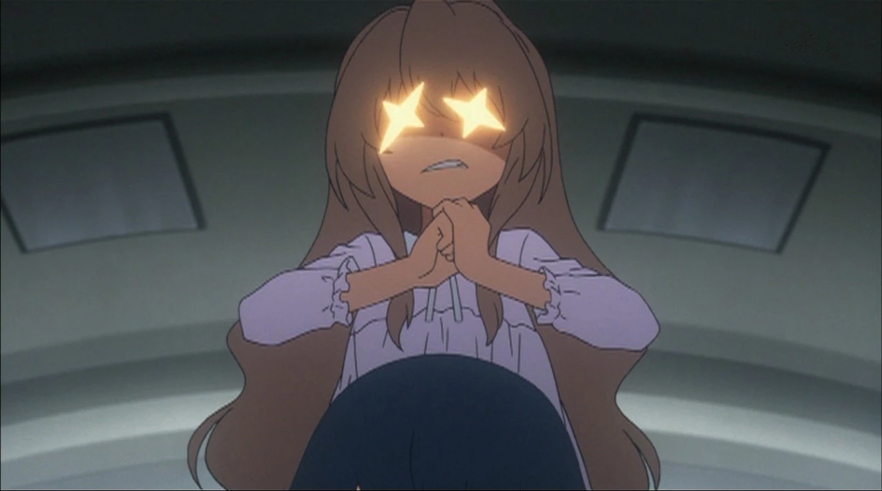 Image - 30 taiga fiercce.jpg | Toradora Wiki | FANDOM powered by Wikia