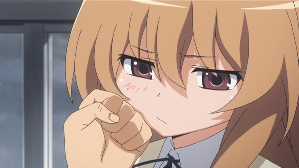 Image 30 Taiga Aisaka Is Cute Toradora Wiki Fandom Powered By