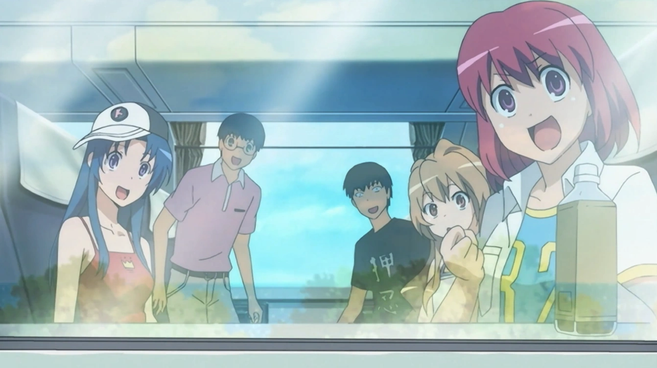 Let's Go to the Ocean, You Say | Toradora Wiki | Fandom
