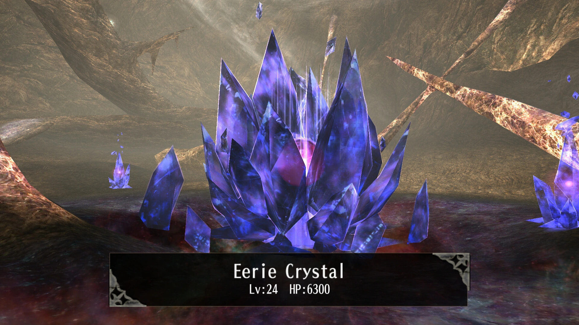 Eerie Crystal | Toram Online Wiki | Fandom