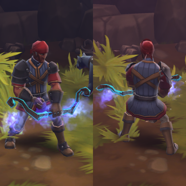 Ringed Armor Set Tl2 Torchlight Wiki Fandom Powered By Wikia