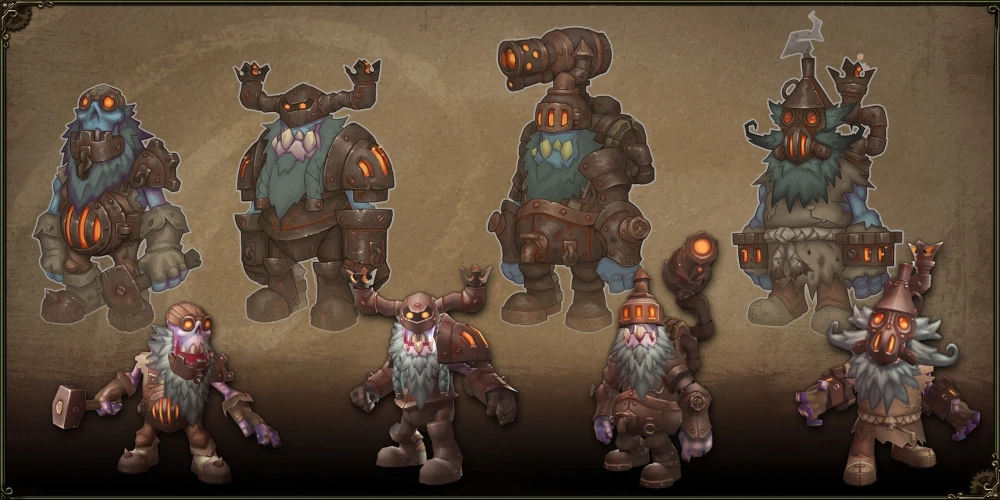 [Megathread] Torchlight Lives (Torchlight Frontiers Revealed)