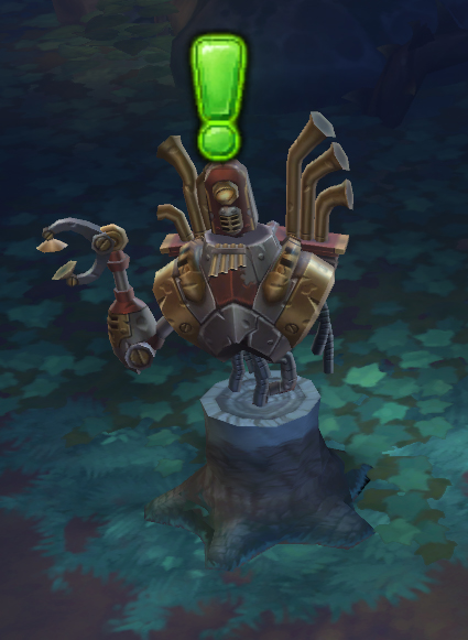 Robot Parts Torchlight Wiki Fandom