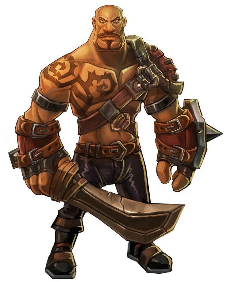 Destroyer | Torchlight Wiki | FANDOM powered by Wikia