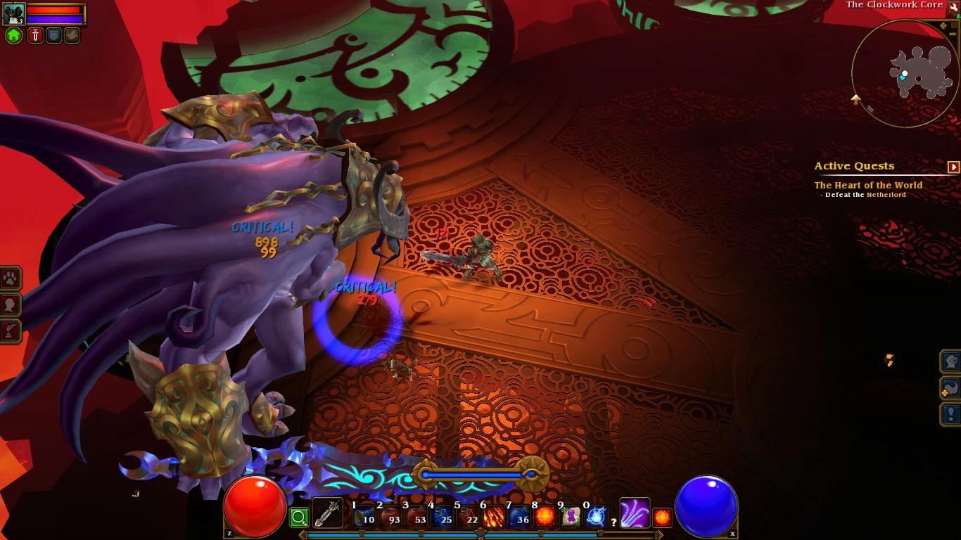 Netherlord | Torchlight Wiki | FANDOM powered by Wikia