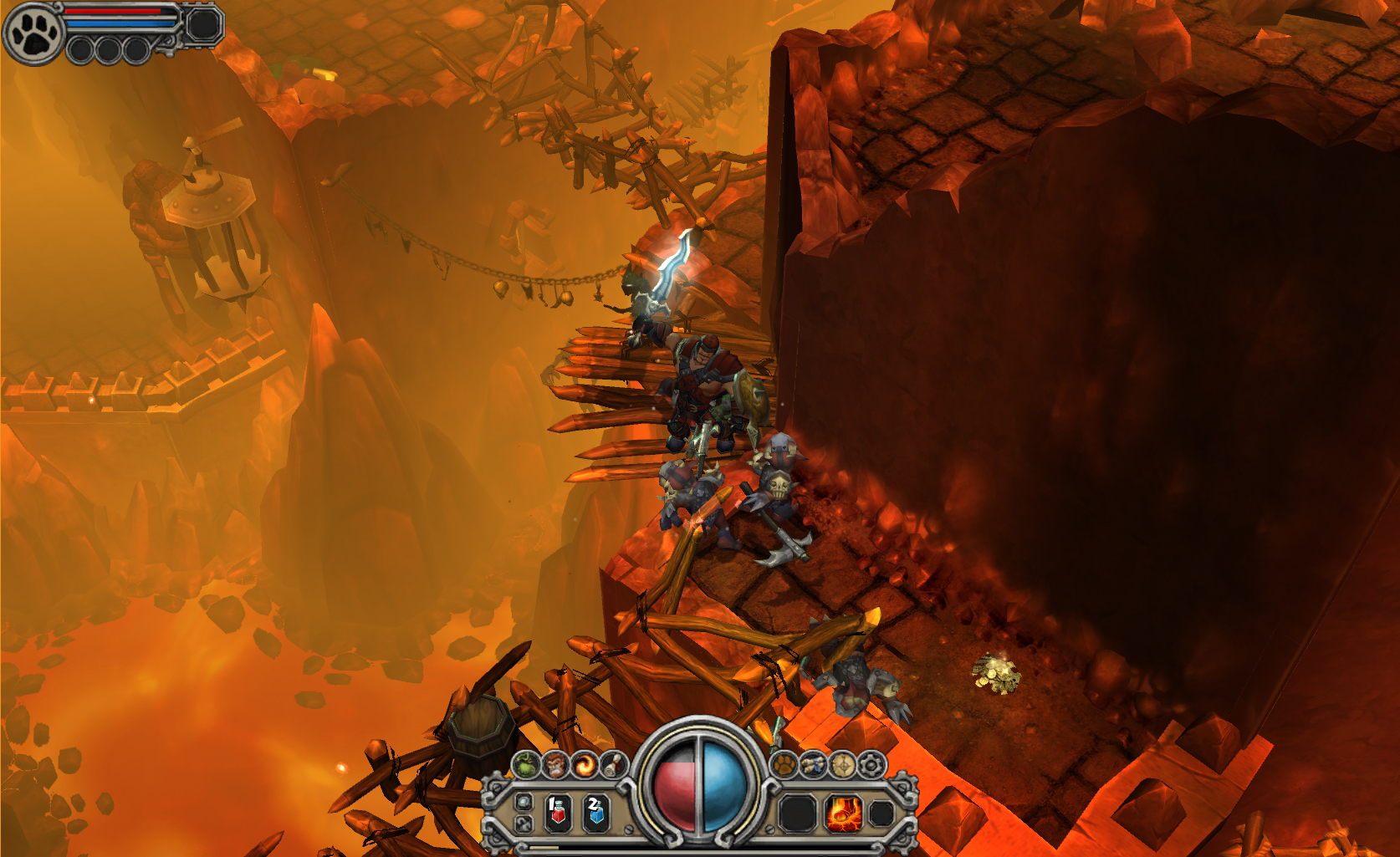 Image Torchlight Screenshot 2 Torchlight Wiki Fandom Powered