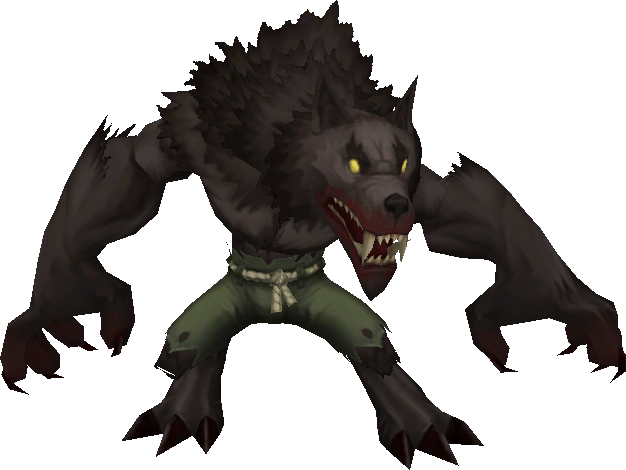 Werewolf Torchlight Wiki Fandom Powered By Wikia