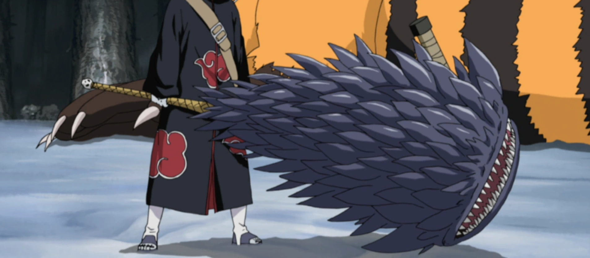 Eater Sword | Toriko Fan Fiction Wiki | Fandom