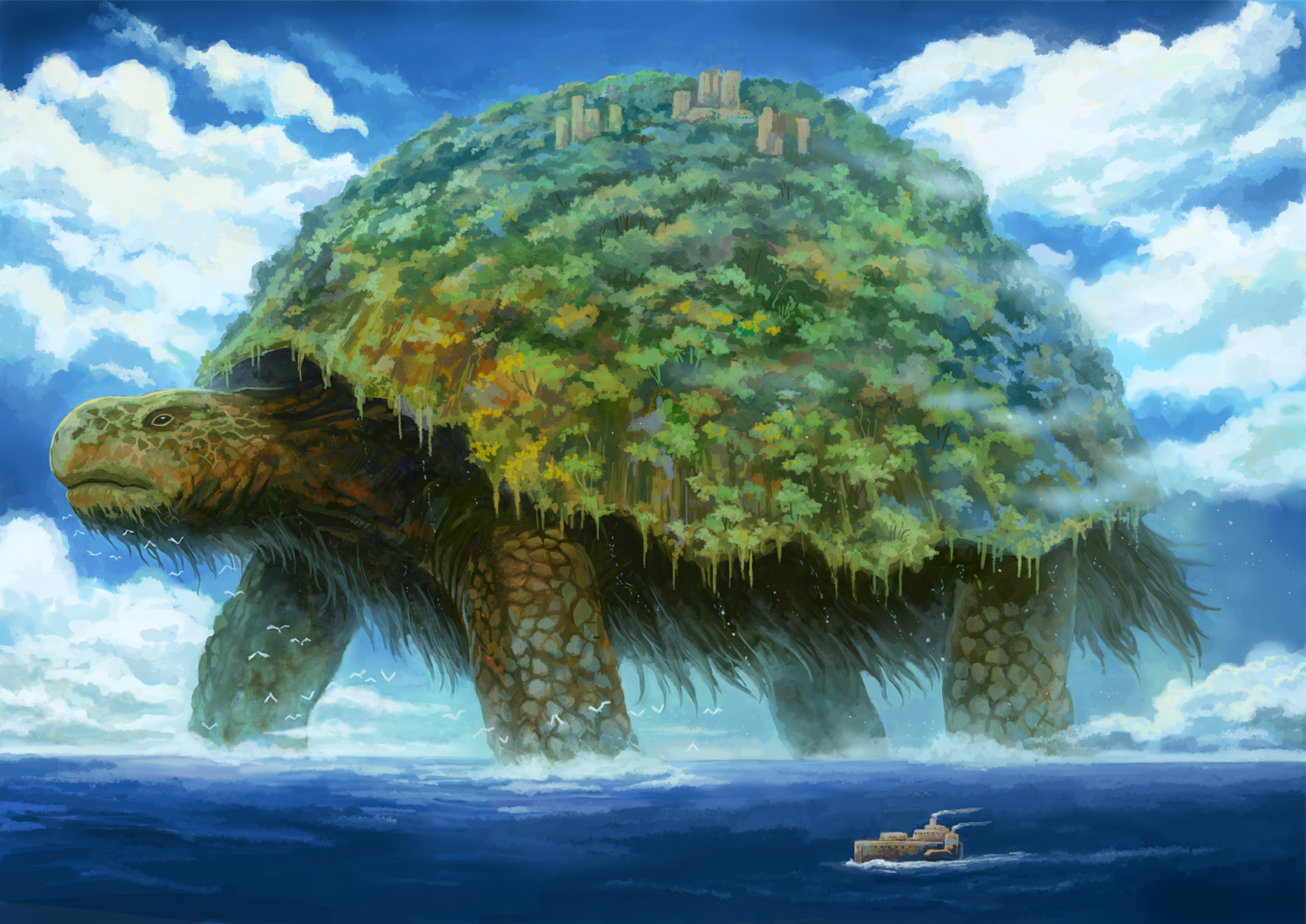World Turtle Toriko Fan Fiction Wiki Fandom world-turtle-toriko-fan-fiction-wiki-fandom