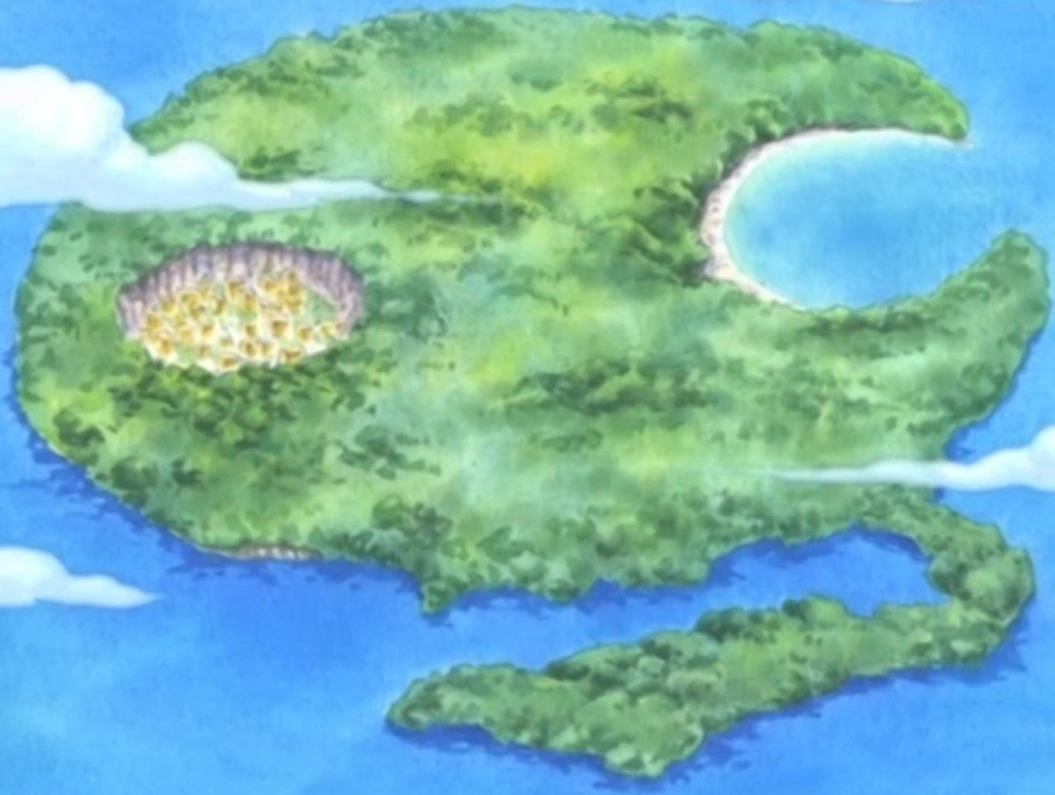 Foe Island | Toriko Fan Fiction Wiki | FANDOM powered by Wikia