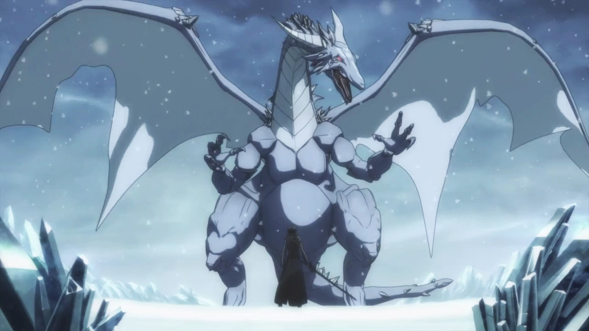 Blizzard Dragon | Toriko Fan Fiction Wiki | FANDOM powered by Wikia