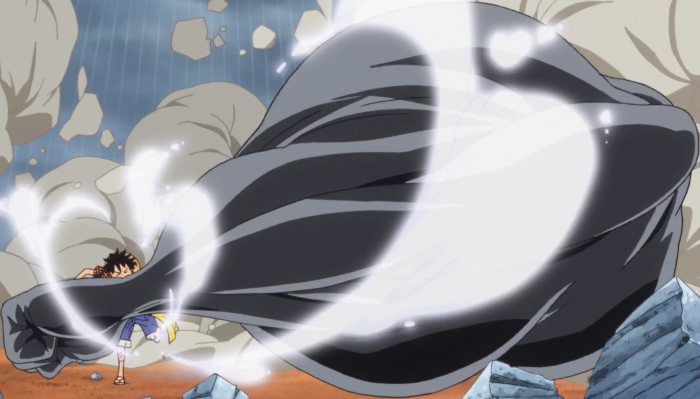 Gomu Gomu No Mi/Gear 4 | Wikia Toriko One piece & Dragon Ball | Fandom