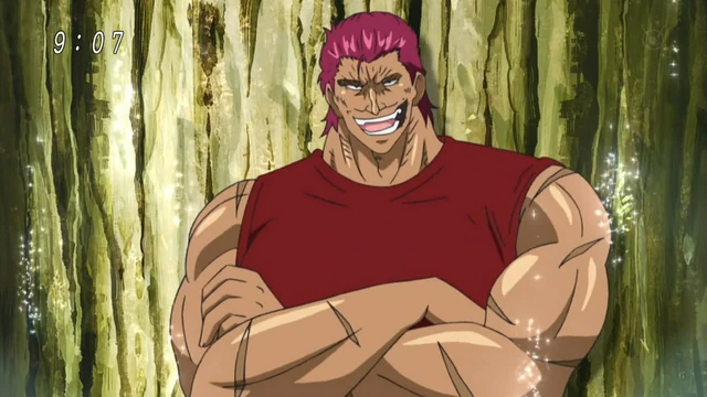 Image - Zebra 7.jpg | Toriko Wiki | FANDOM powered by Wikia