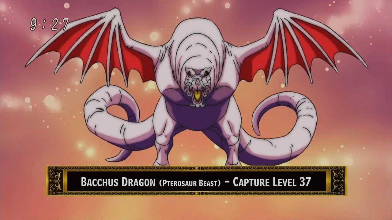 Bacchus Dragon | Toriko Wiki | Fandom