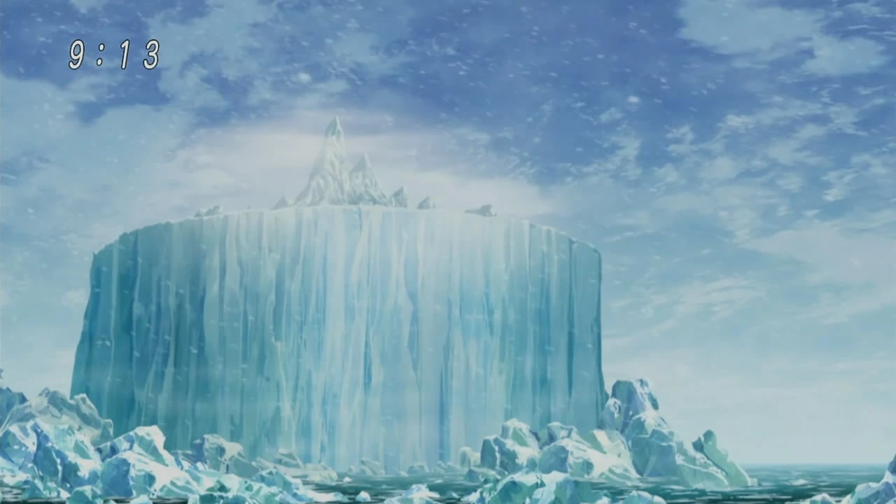Ice Hell | Toriko Wiki | Fandom