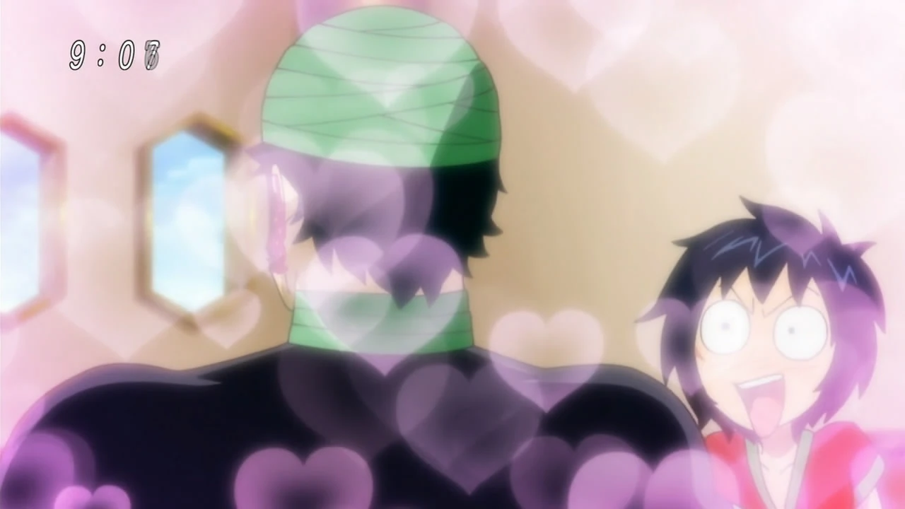 Image - Coco falling for Love.jpg | Toriko Wiki | FANDOM powered by Wikia