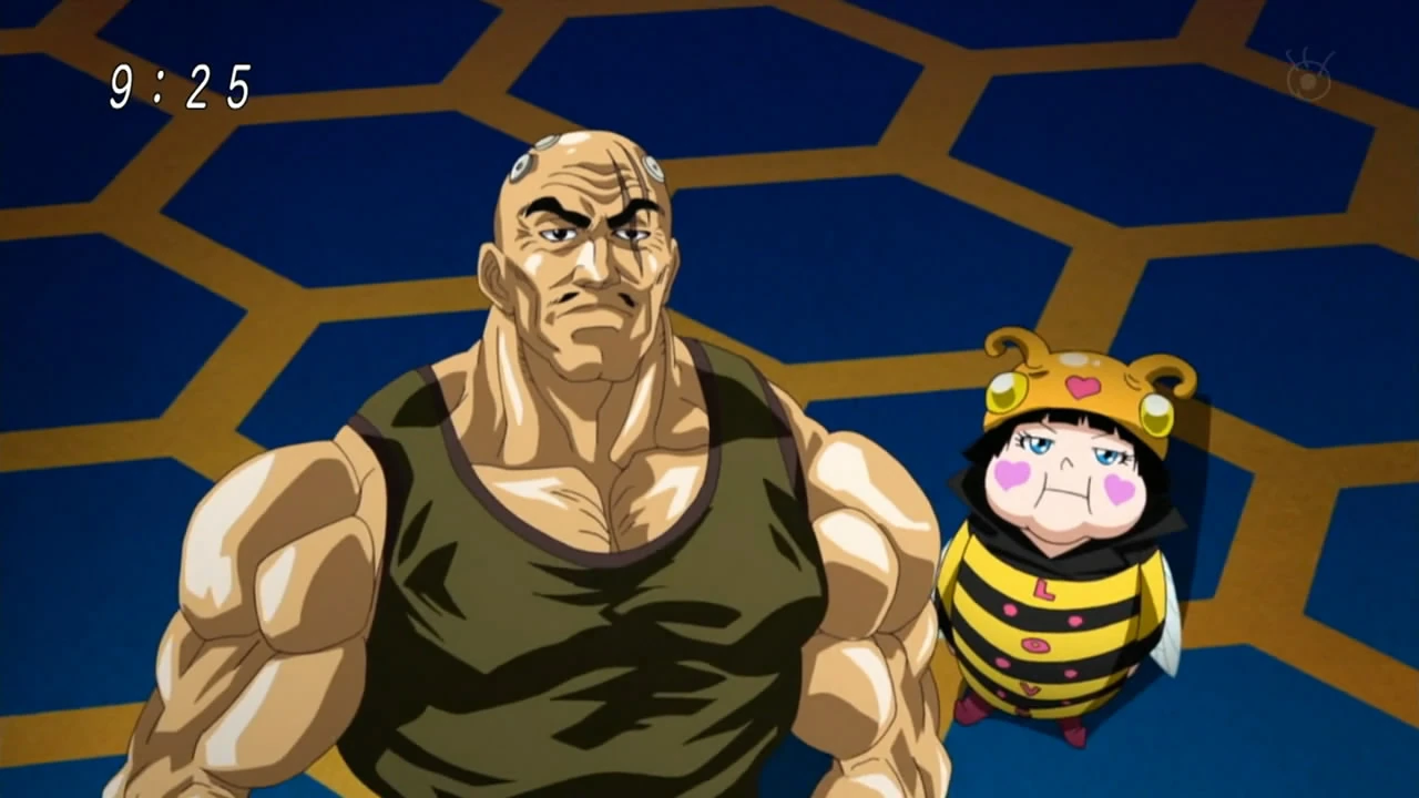 Image - Mansam and Love.jpg | Toriko Wiki | FANDOM powered by Wikia