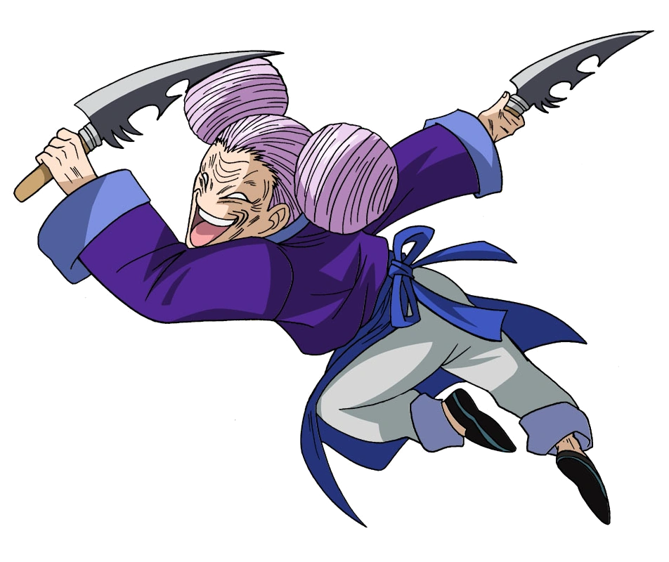 Chiyo | Toriko Wiki | Fandom