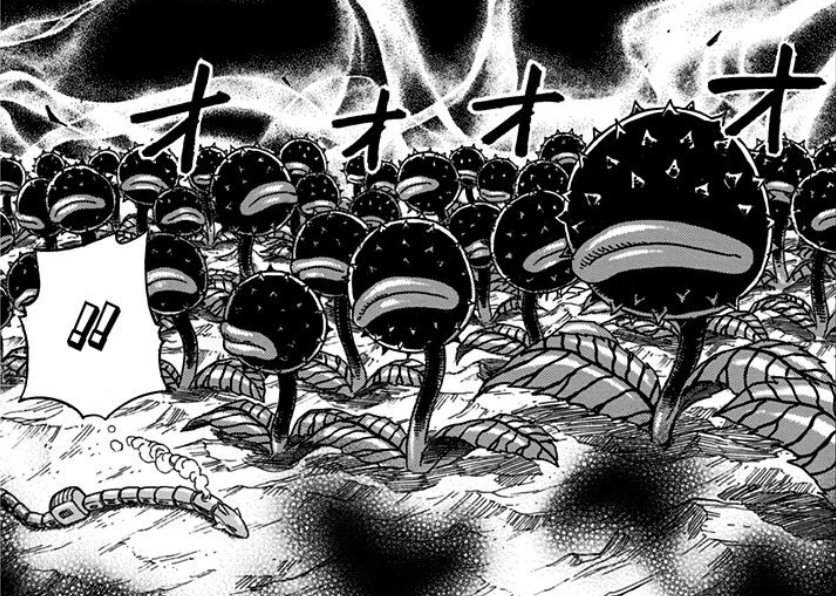 Saitama and Garou (OPM) runs a Toriko Team Gauntlet. | SpaceBattles