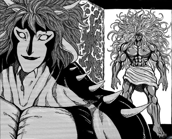 Blue Demon/Image Gallery | Toriko Wiki | Fandom