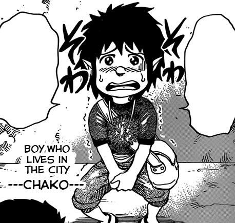 Chako | Toriko Wiki | FANDOM powered by Wikia