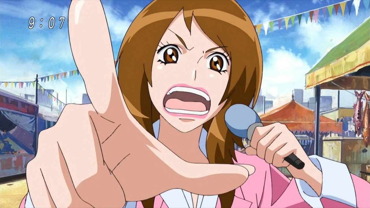 Image - Tina 1.jpg | Toriko Wiki | FANDOM powered by Wikia