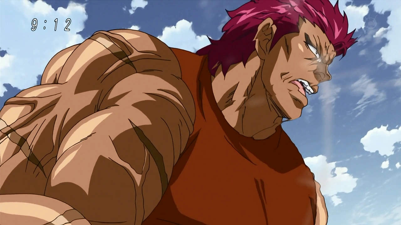 Image - Zebra prepares Beat Punch.png | Toriko Wiki | FANDOM powered by ...