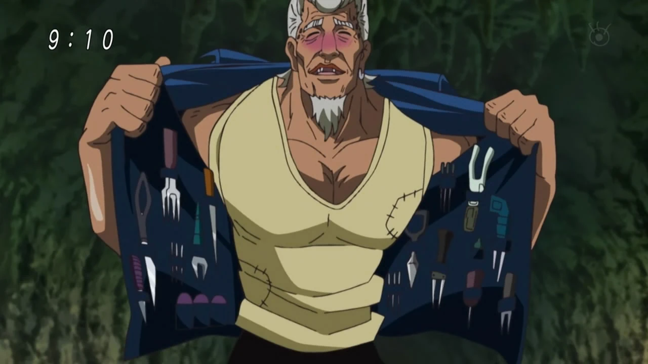 Knocking Gun | Wiki Toriko | FANDOM powered by Wikia