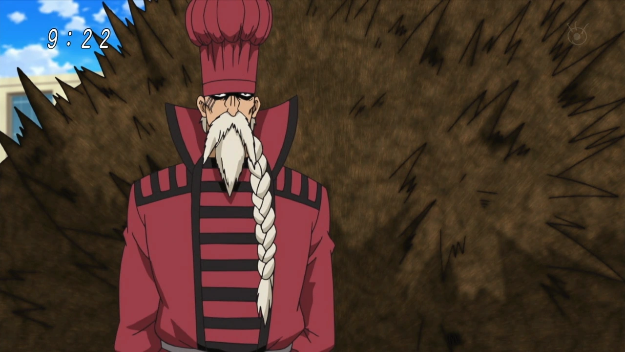 Zaus/Image Gallery | Toriko Wiki | Fandom