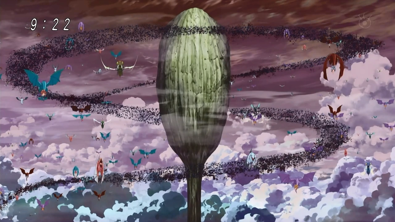 Gourmet Corp.'s Gourmet World HQ | Toriko Wiki | Fandom