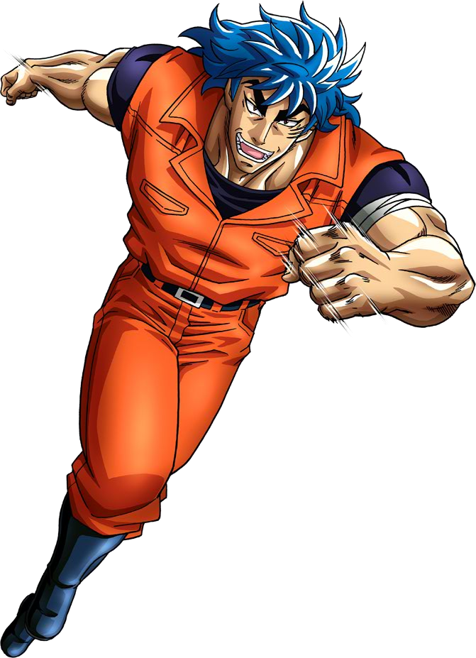 Image - Toriko GA1.png | Toriko Wiki | FANDOM powered by Wikia