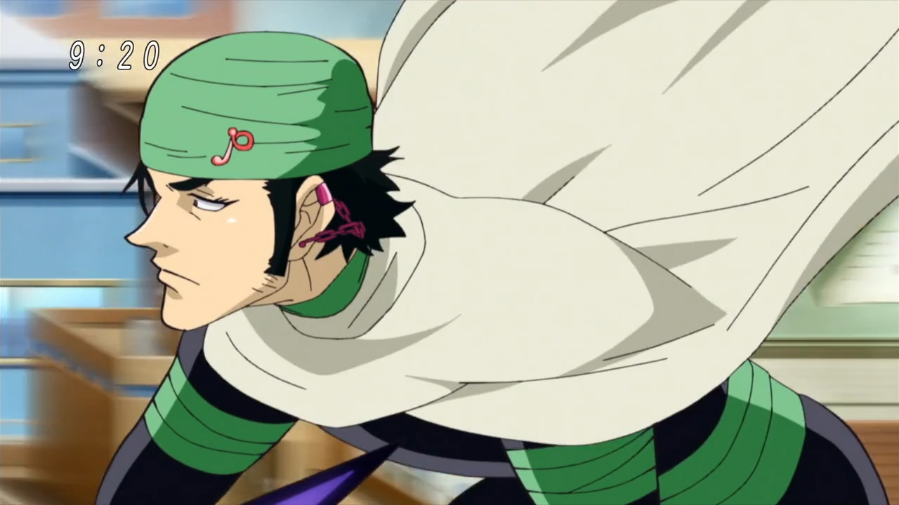 Image - Coco Preparing For Training Eps 48.png | Toriko Wiki | FANDOM ...