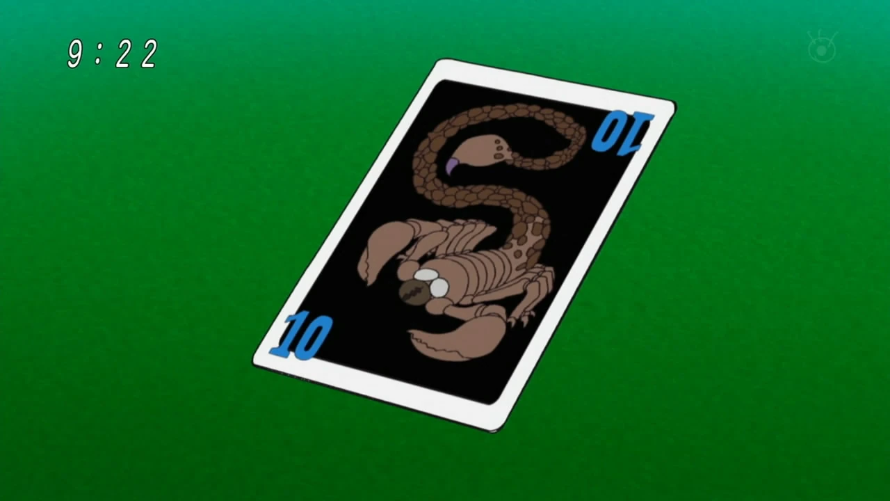 Caesar Snake | Toriko Wiki | Fandom